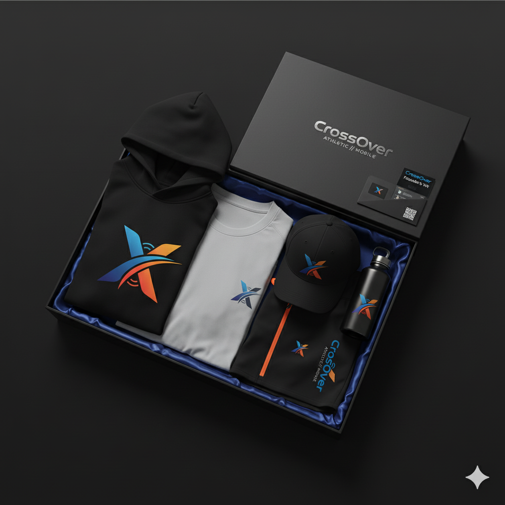 Crossover — Sports. Mobile. Everywhere.